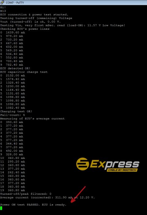 User's Manual (How Express Protects You And Your ECU?) - Express Bench ...