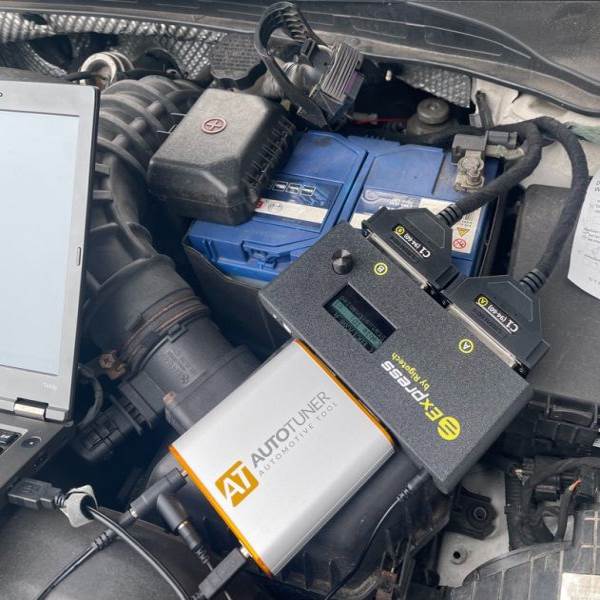 Bench Cable For ECU Programming - And Tuning Methods