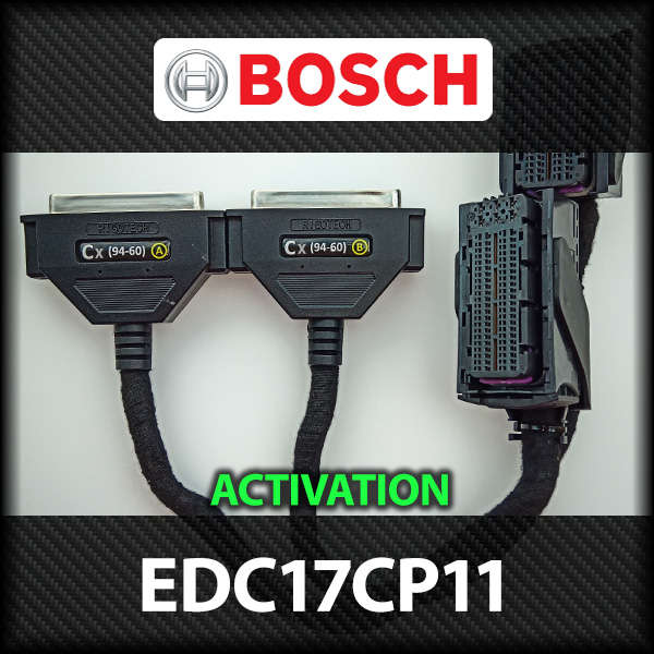 Buy EDC17CP11 Bench Cable For 34 EUR | Instant & Secure Connection