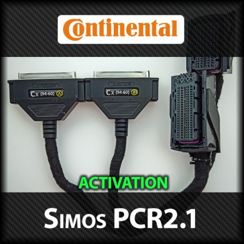 Buy Simos PCR2.1 Bench Cable For 34 EUR | Instant & Secure Connection