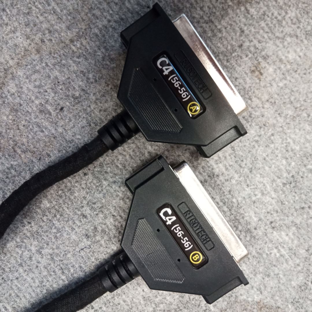 C4 Cable (24 ECU) & ALL Activation